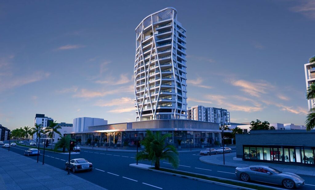 MANDARIN PARK | Armeftis Partners